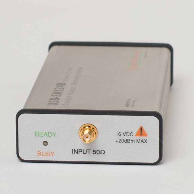 Signal Hound 12GHz Spectrum Analyzer | Silvertone Electronics