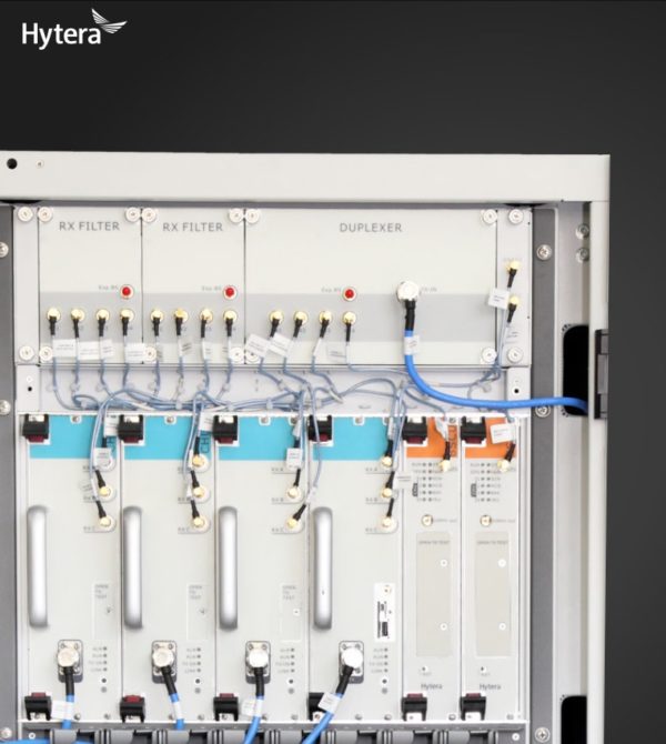 Hytera TETRA Systems | Silvertone Electronics