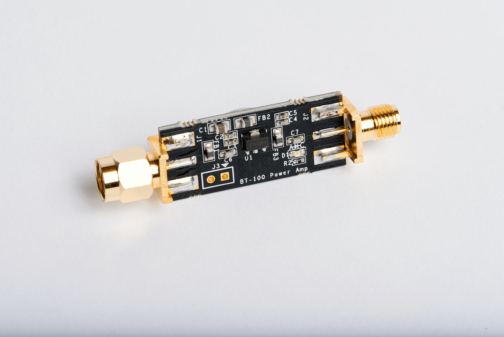 BladeRF BT100 PA - Silvertone Electronics