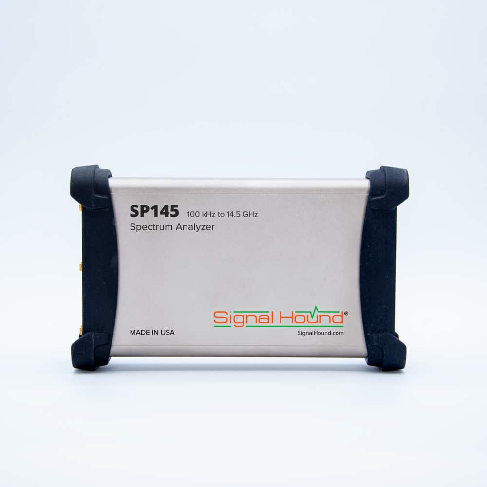 Signal Hound SP-145 14.5GHz Spectrum Analyser - Silvertone Electronics