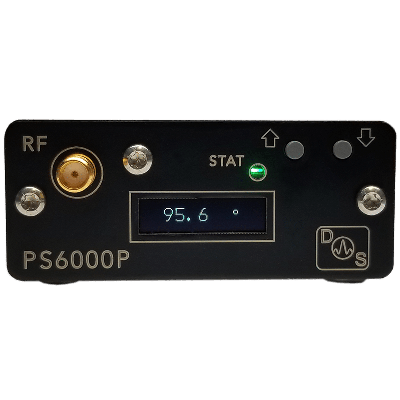 PS6000P Digital Phase Shifter 3.5-6GHz - Silvertone Electronics